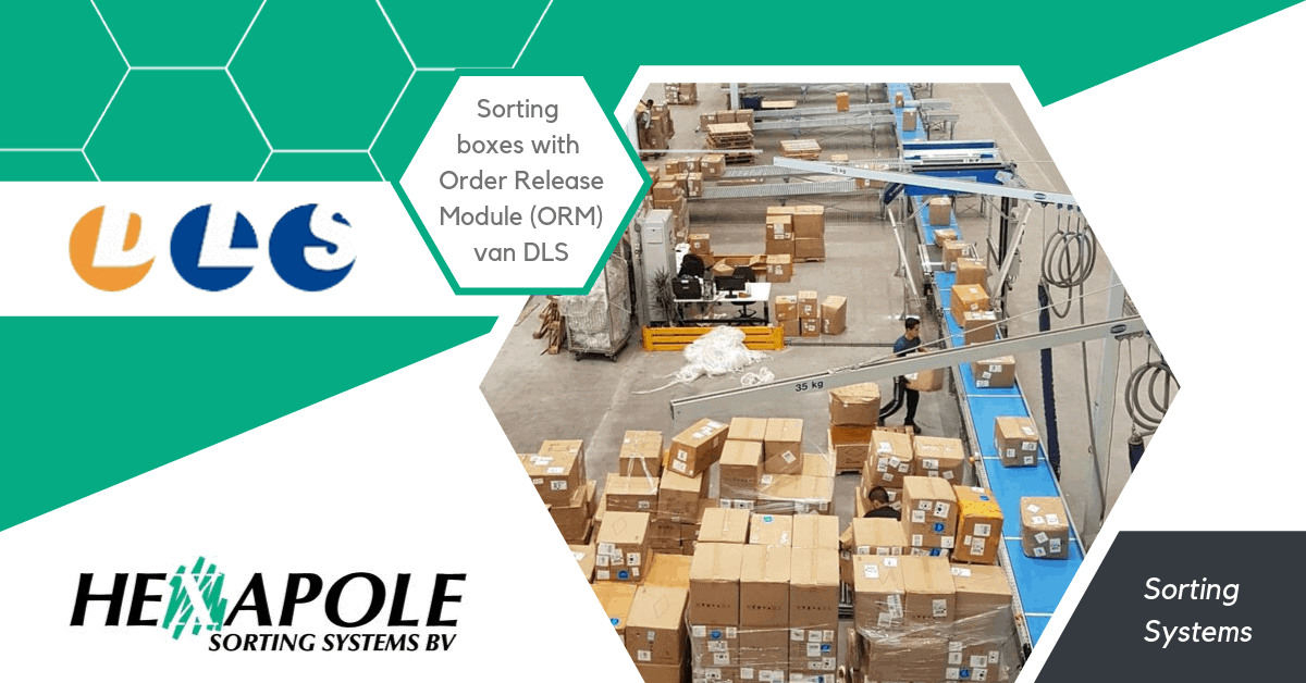Hexapole and DLS join forces - Hexapole - IT & Automatisering