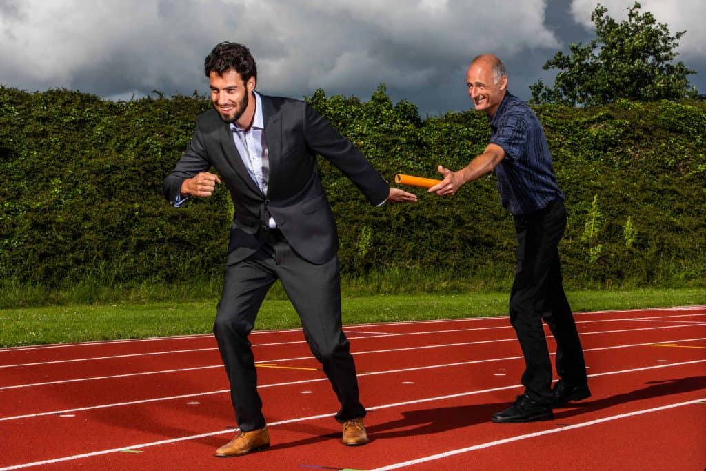 25 years of Hexapole - Hexapole Automatisering BV