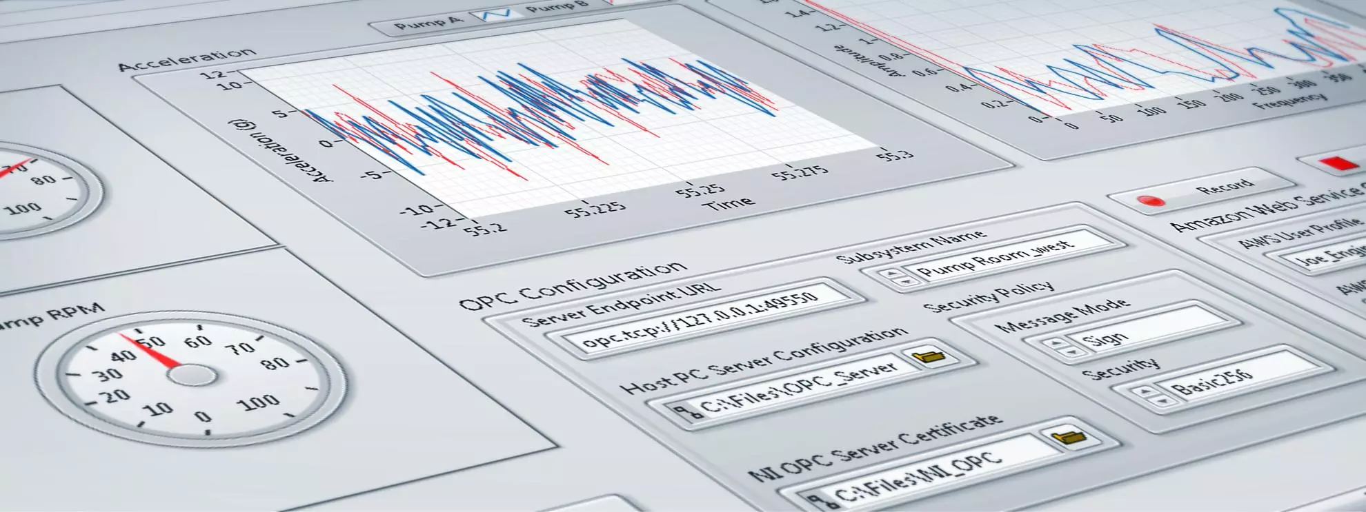 LabVIEW - Hexapole Automatisering BV