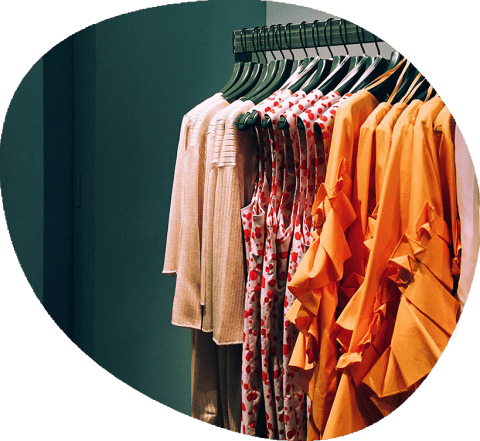 Kleding sorteren - Hexapole - IT & Automatisering