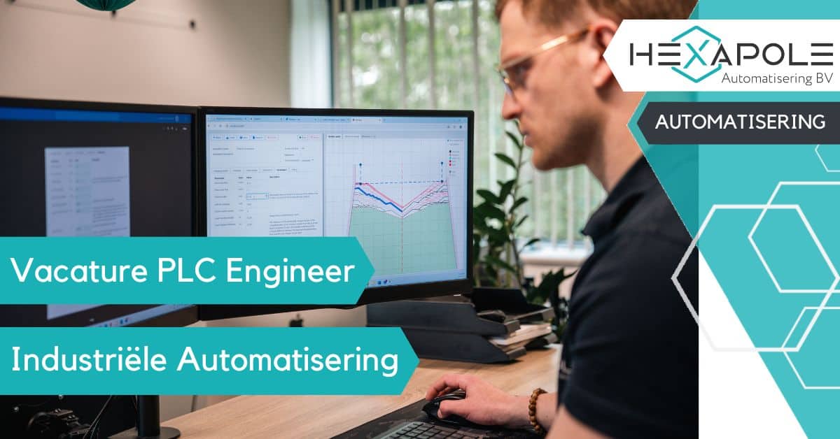 PLC Software Engineer | Industrial automation (32-40 hours per week ...